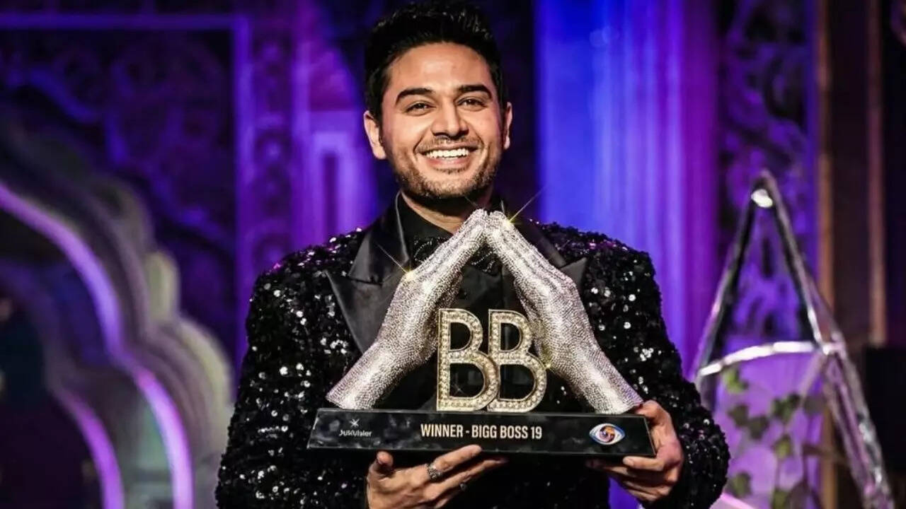 'Bigg Boss 19': Gaurav Khanna says 'I have really worked hard ...