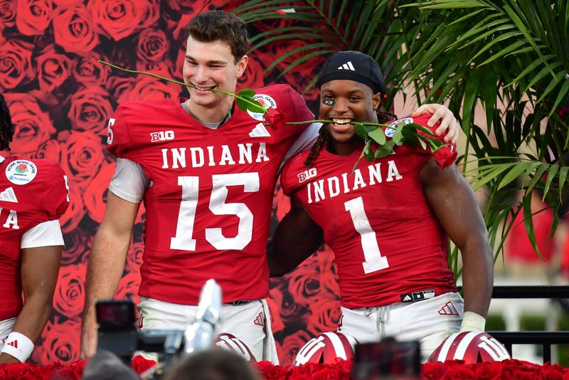 CFP roundup: Ole Miss slips past Georgia on last-minute FG