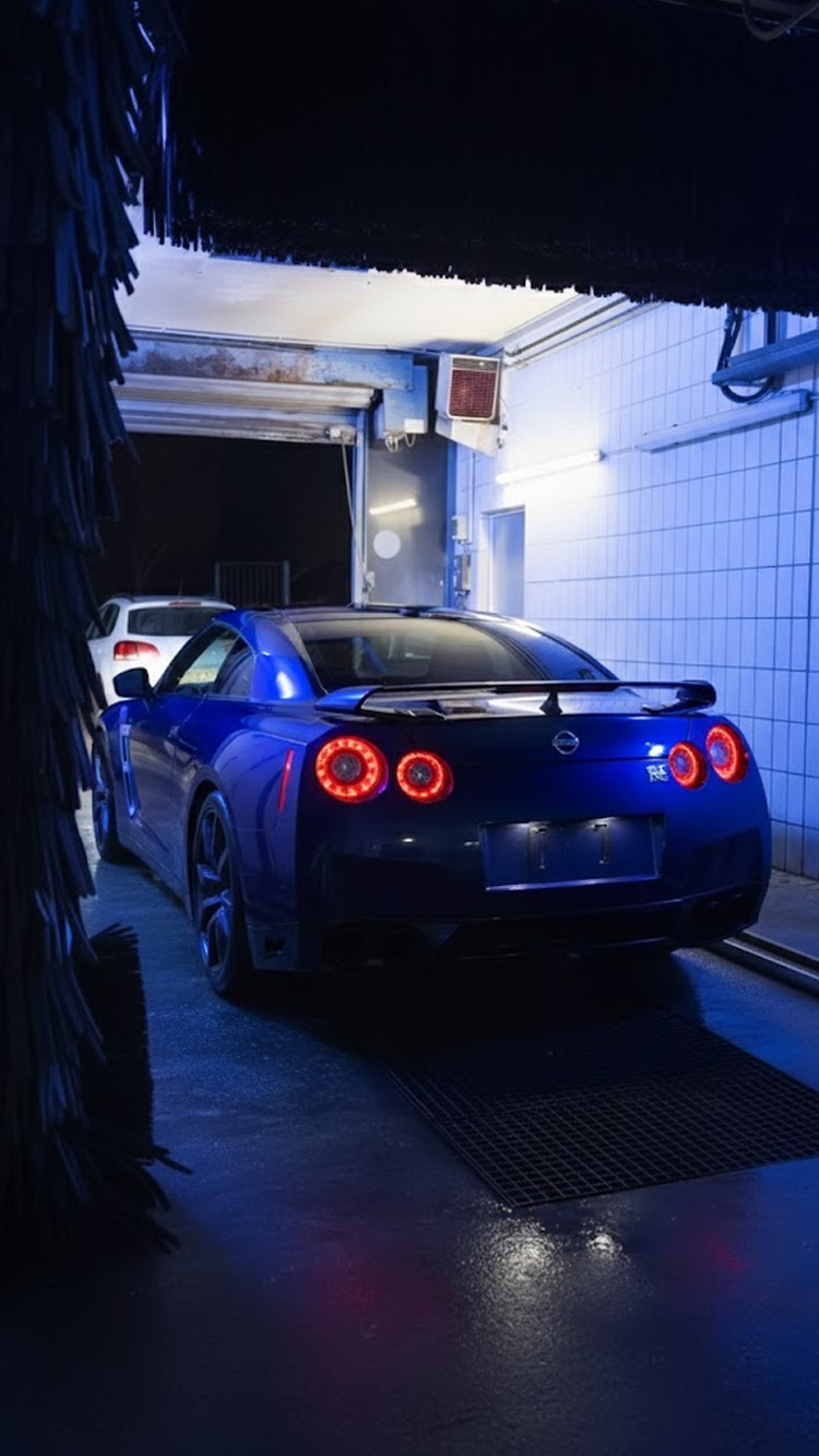 GTR vs Devil’s Wash