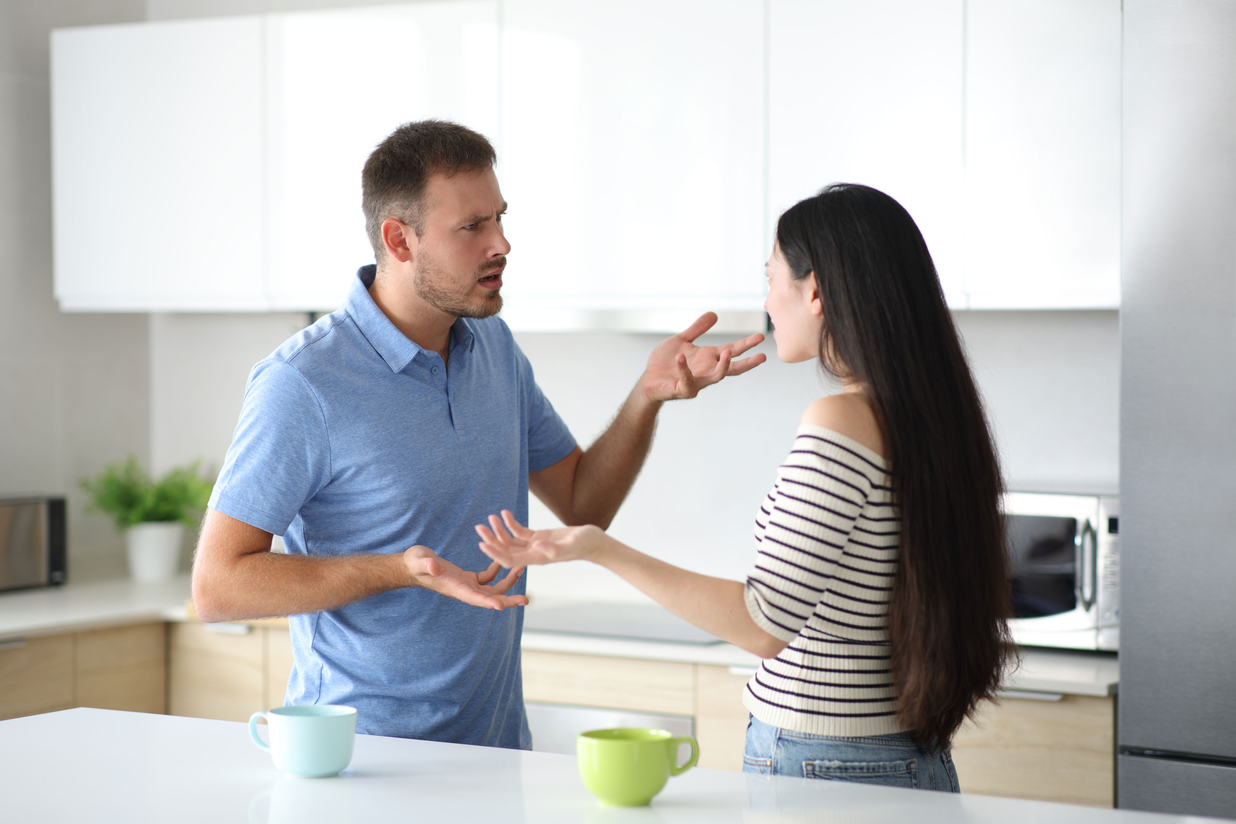 Dear Abby: My jealous husband constantly accuses me of wanting to leave ...