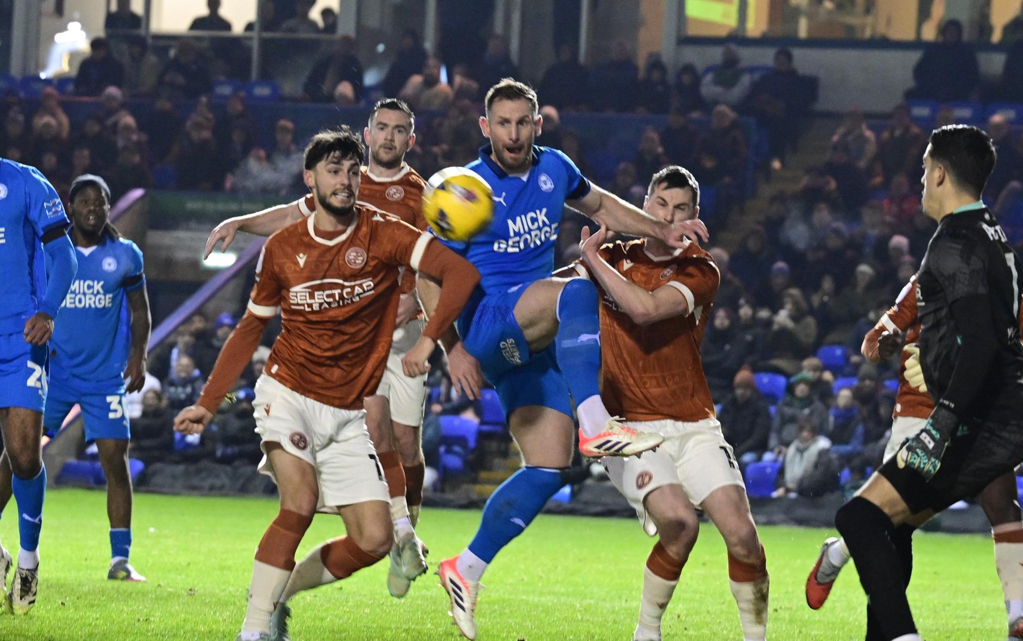 The 10 things that must happen for Peterborough United to challenge for ...