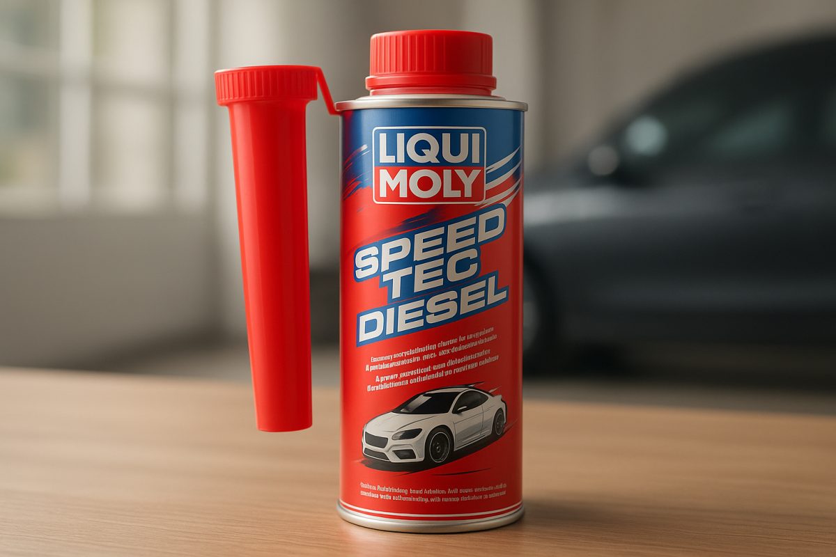 Occasione da non perdere: LIQUI MOLY Speed Tec Diesel in offerta al ...