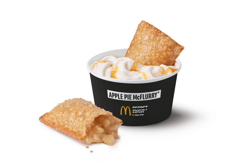 McDonald's menu gets major shake-up for January 2026