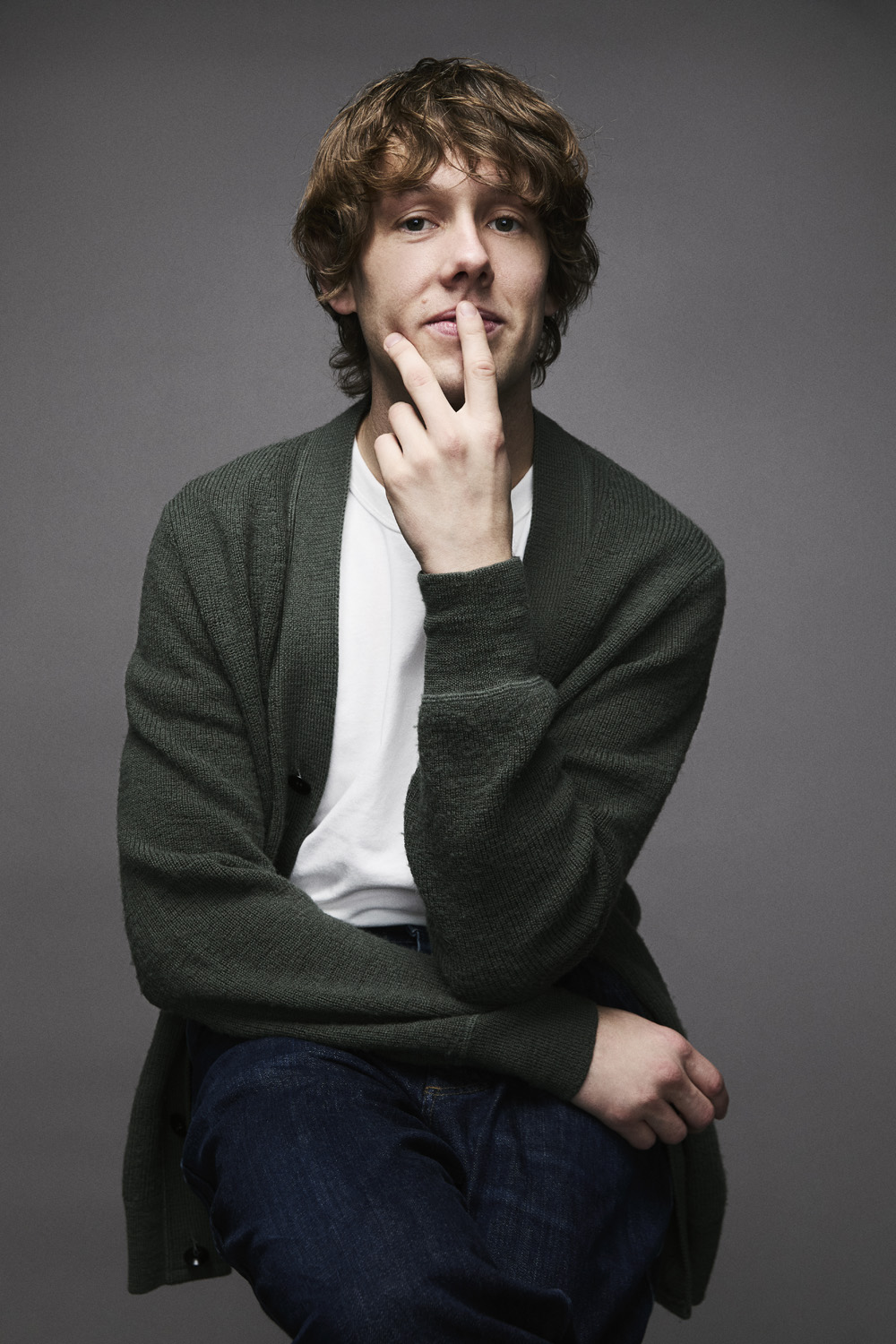 Meet Josh Finan, the rising star leading the BBC's latest drama