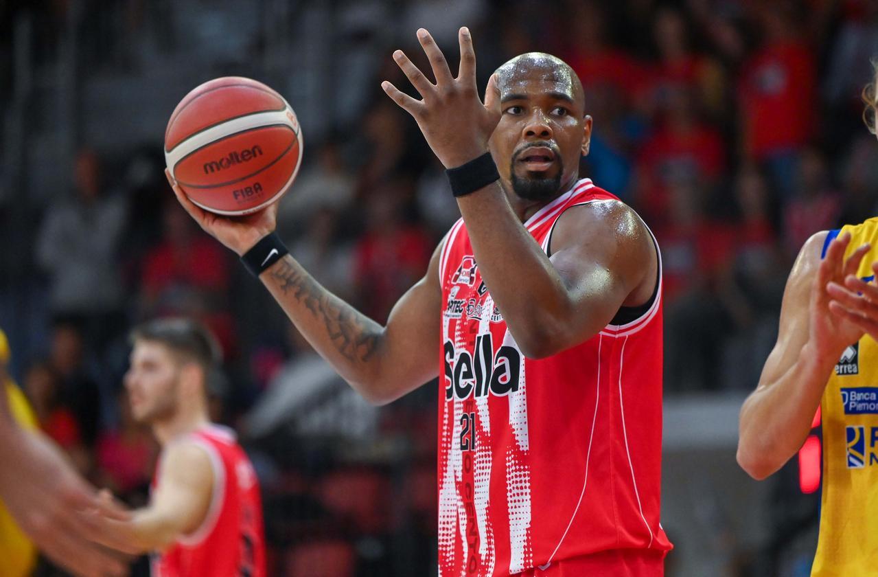 Davis, prove da leader per la Sella: "Sento la responsabilità del gruppo"