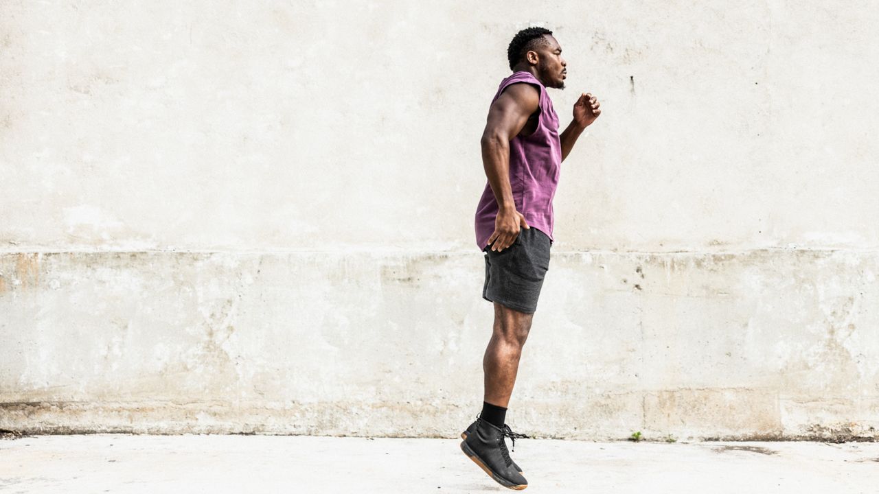 If running isn’t for you, this bodyweight workout is your cardio answer