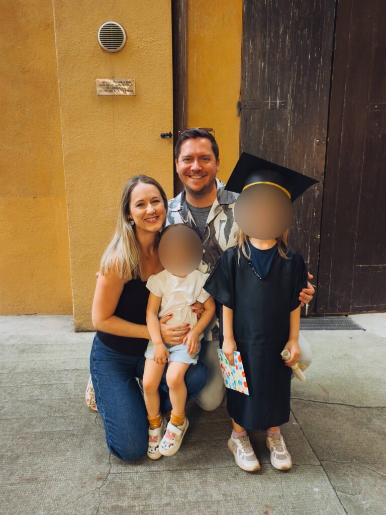 We moved from the US to Italy – now we can relax about our kids’ safety ...