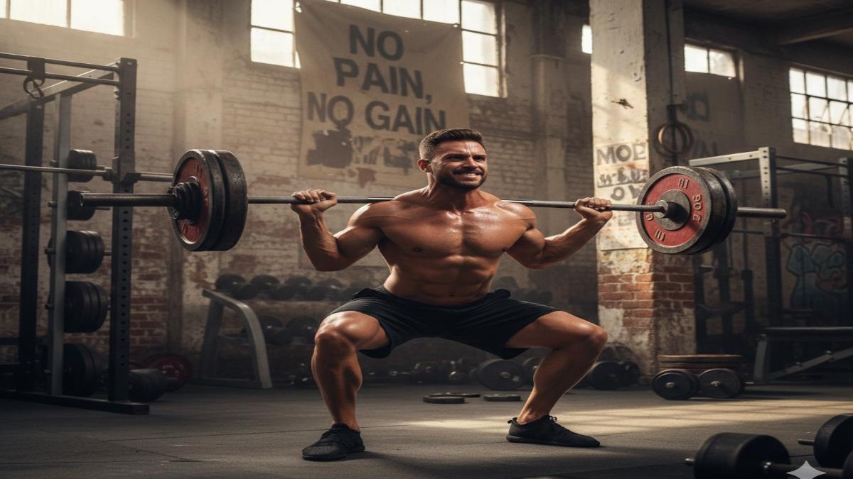 Heavy weights vs. light weights: Which builds more muscle according to ...