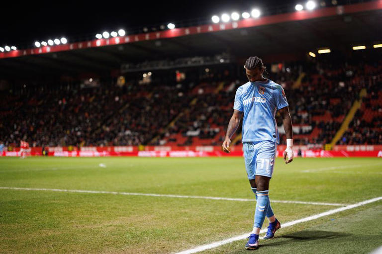 Brau beaten, broken record and not a beauty - Coventry City match analysis