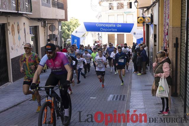 Moratalla vuelve a correr por San Silvestre