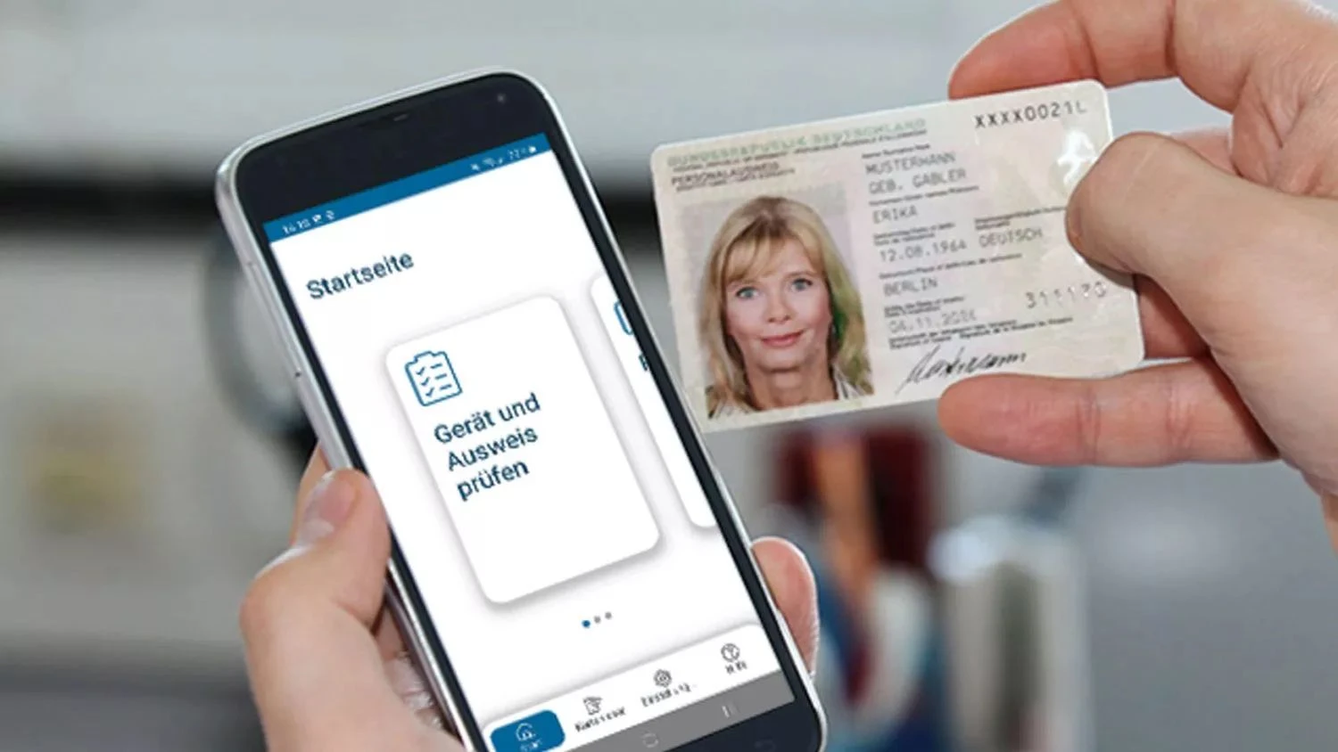 Kommt der digitale Durchbruch? Deutschland sucht die Perso-PIN