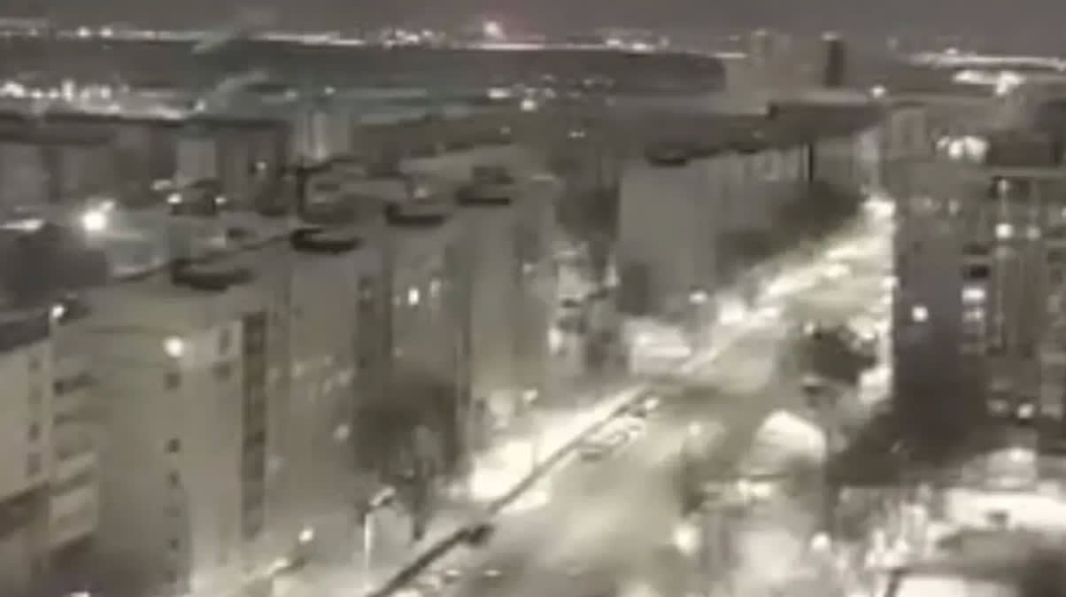 Drones attack Russia's Samara Oblast, oil refineries might be hit