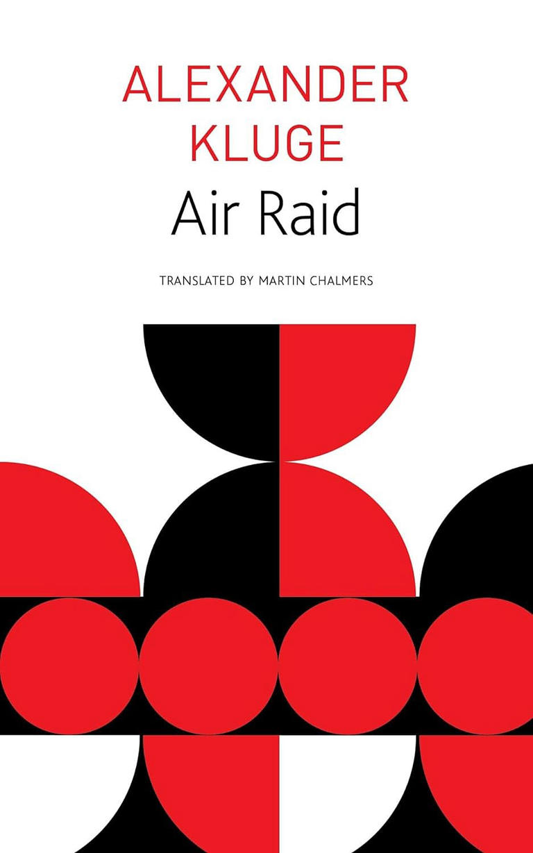 Book excerpt: Alexander Kluge's 'Air Raid'