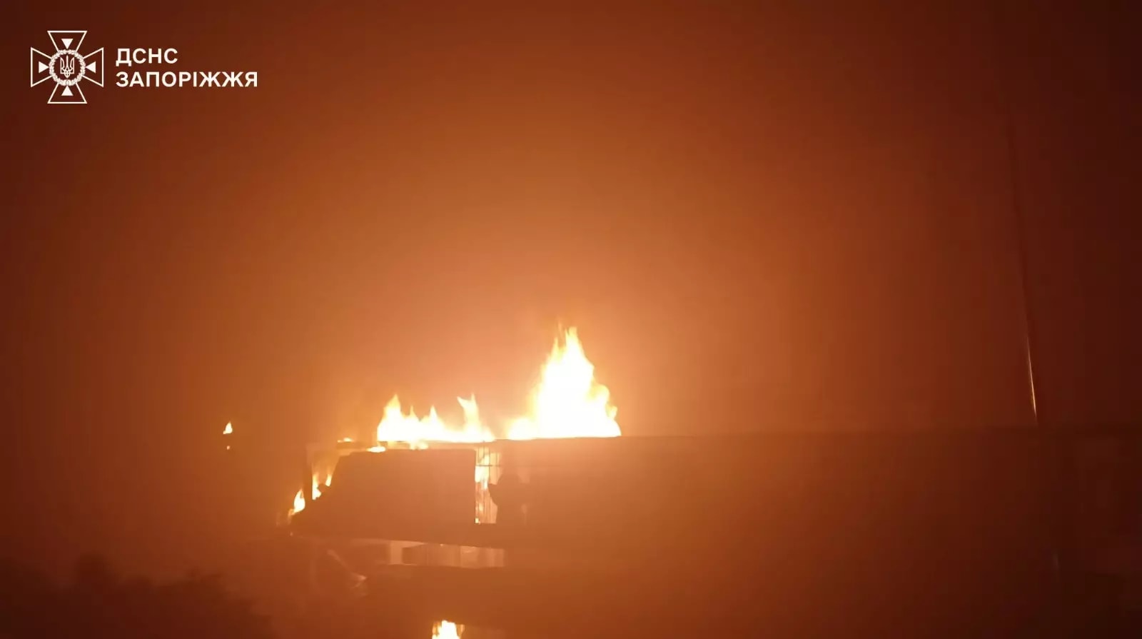 Ukrainian air defence downs 86 UAVs, 23 locations hit