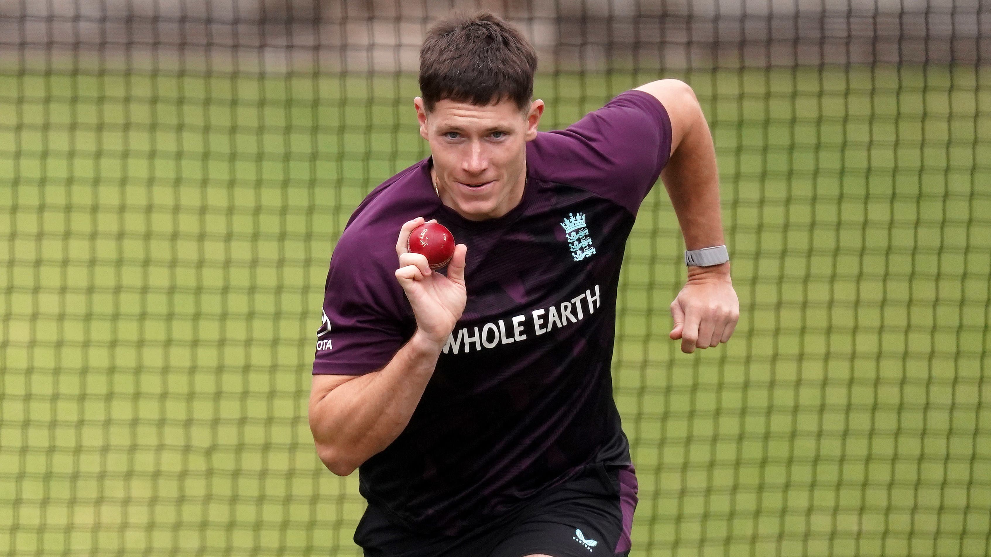 Matthew Potts set for Ashes opportunity and England mull Shoaib Bashir ...