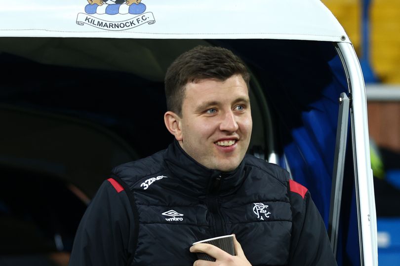 Rangers set piece guru funded players night out as Scott Fry's ...