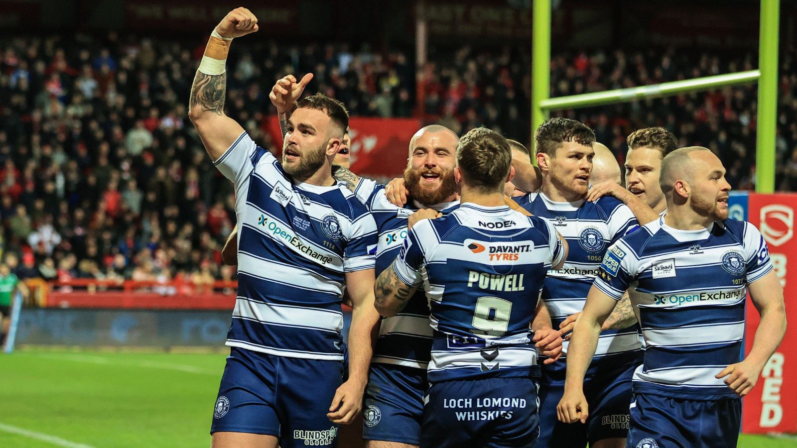 Where are they now? Matt Peet’s first Wigan side from 2022 Hull KR victory