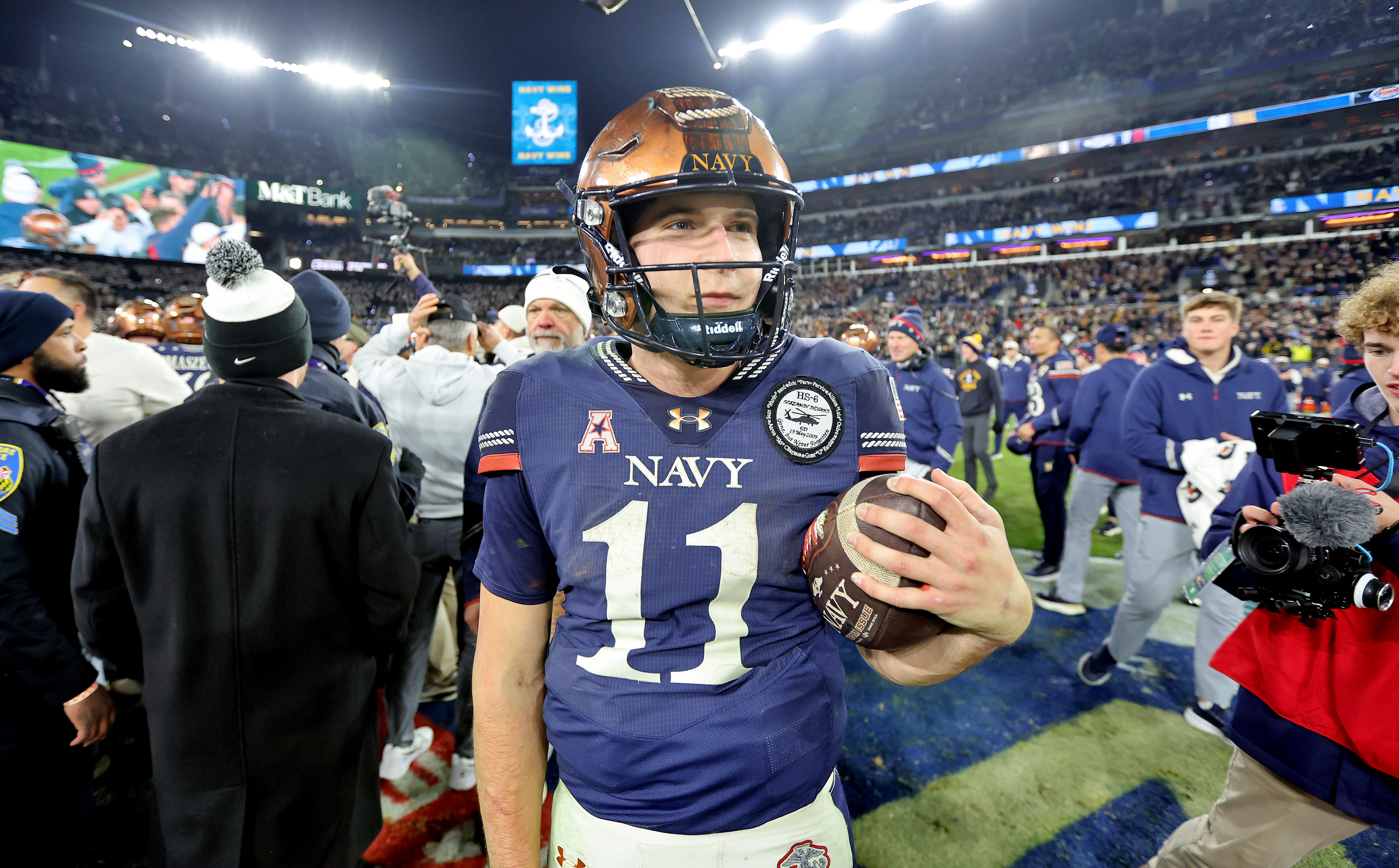 2025 Liberty Bowl preview: Navy Midshipmen vs. Cincinnati Bearcats