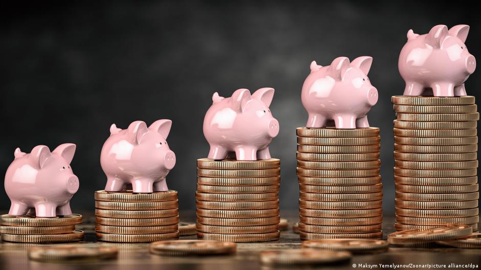 Germany news: Household wealth reaches record €10 trillion