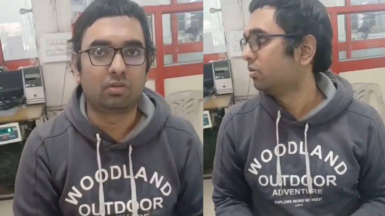 'Punjabi toh aani chahiye' fresh language clash erupts after local man ...