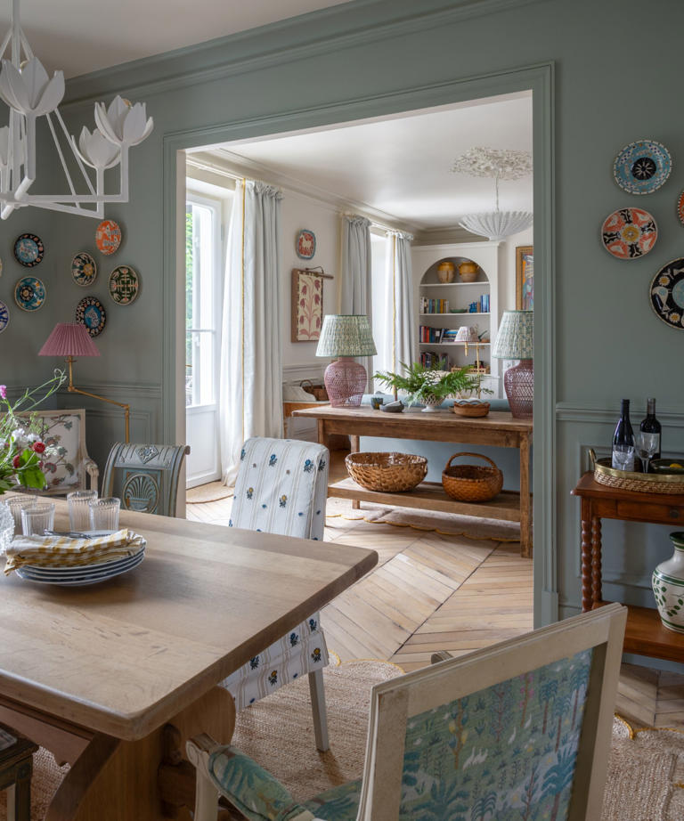 If you invest in one antique piece in 2026, designers say make it storage