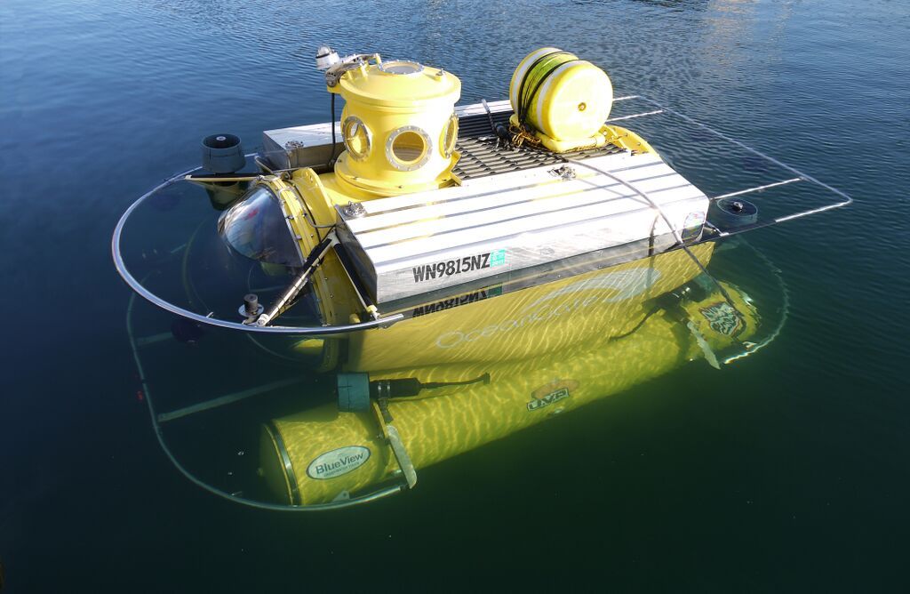 OceanGate's other sub: A certified vessel now unsellable