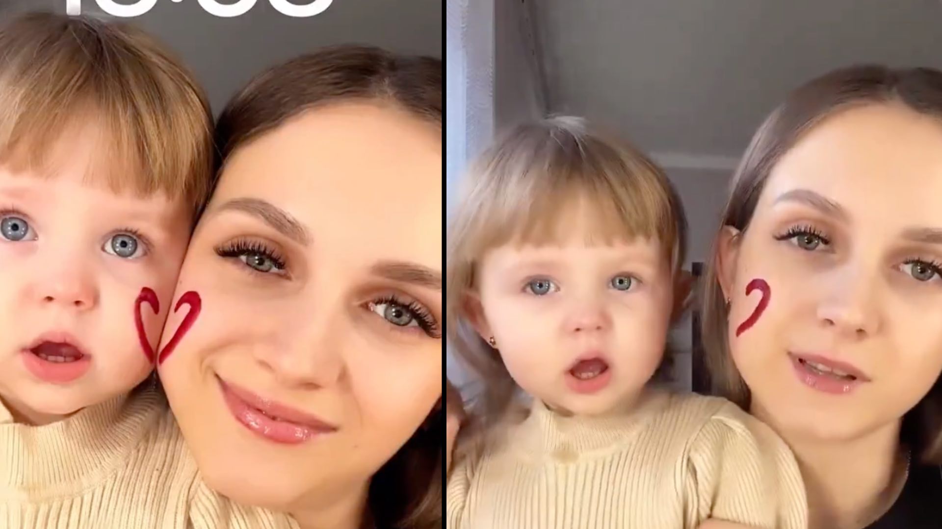 Ce geste adorable que cette maman a imaginé avec sa fille est à copier ...