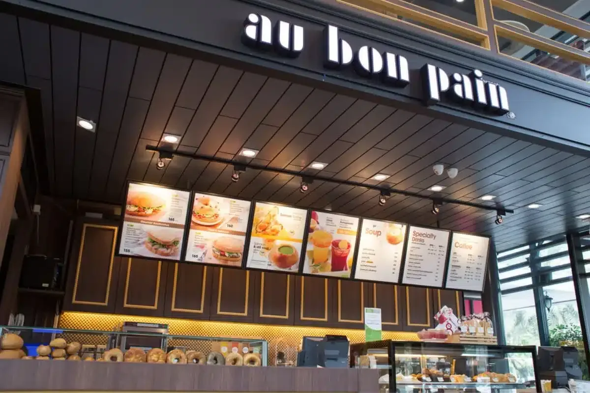 Au Bon Pain menu prices with calories [updated 2026]