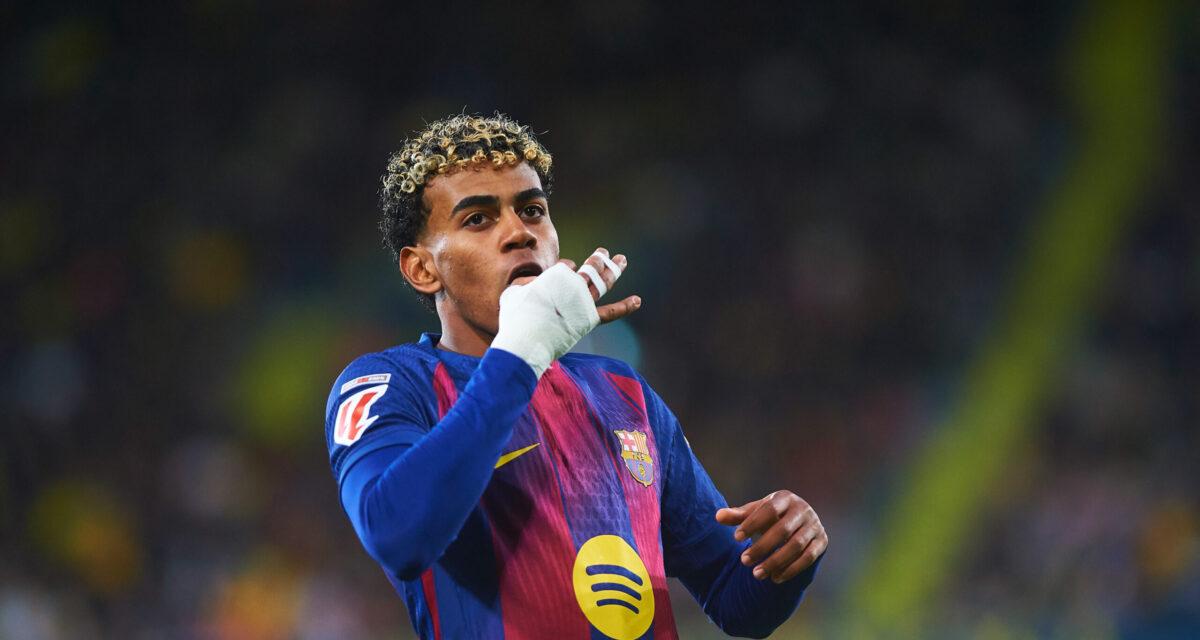 2026 commence mal pour le Barça, Yamal déjà forfait?