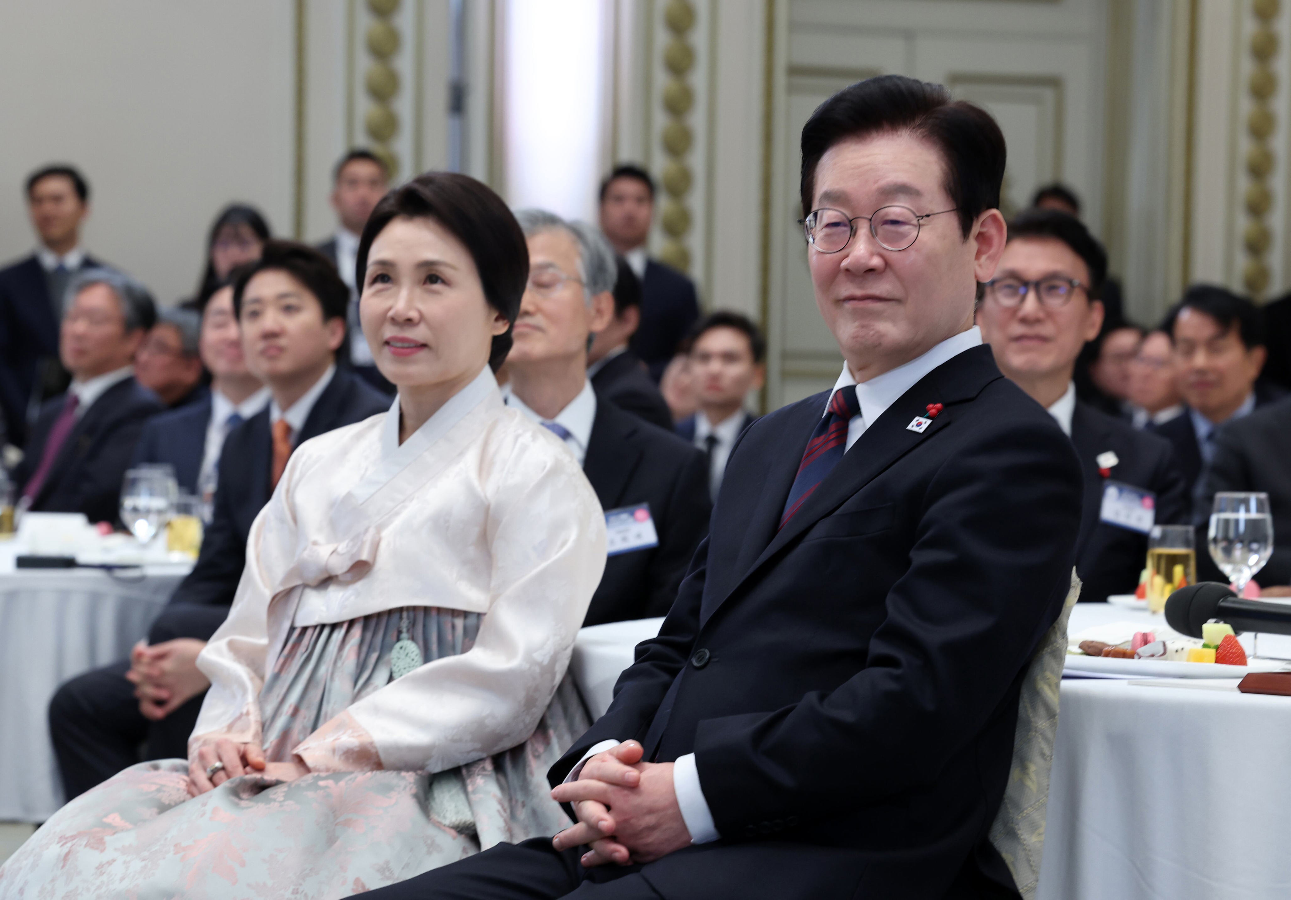 President Lee Jae-myung stresses national unity for economic leap