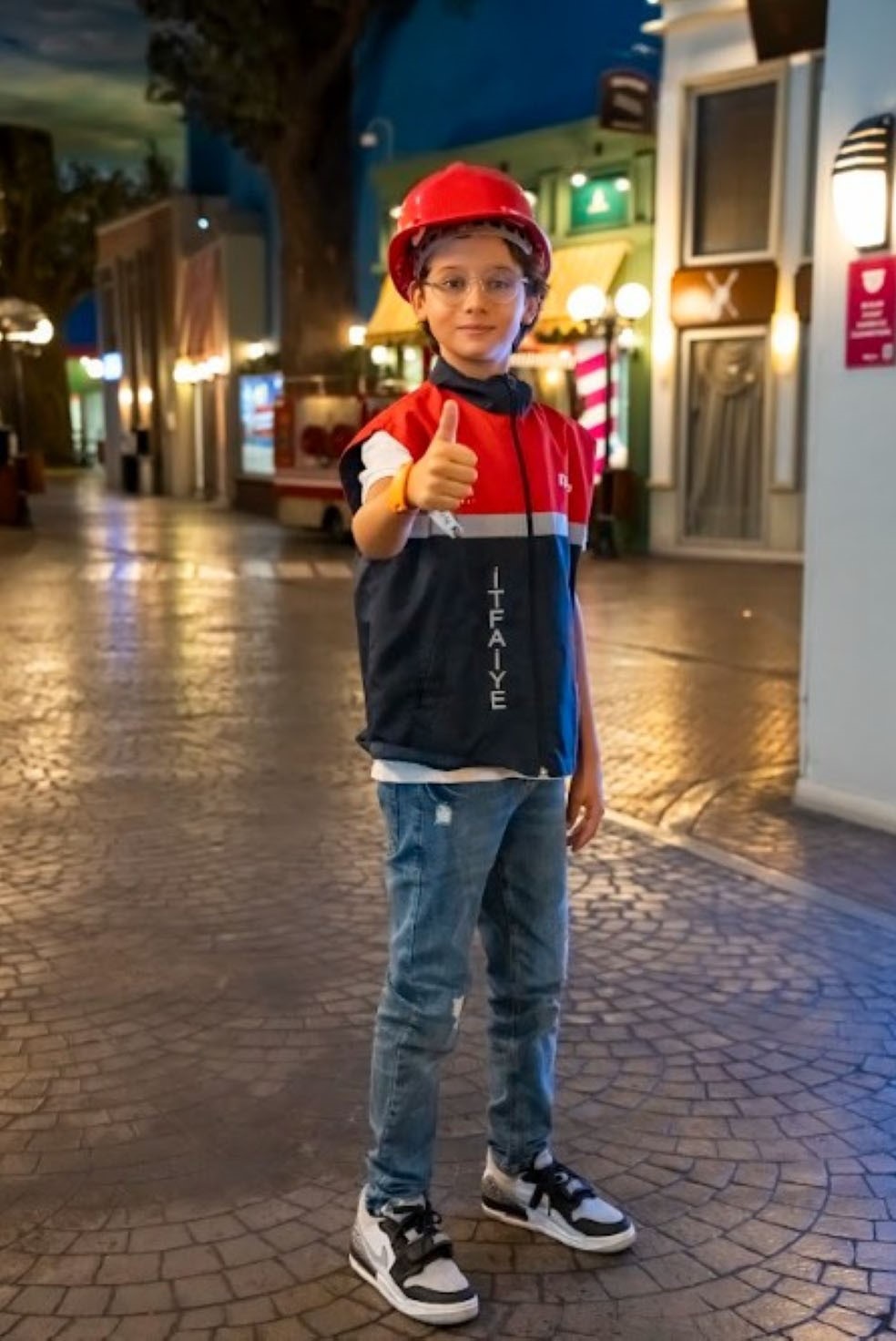 KidZania İstanbul’da, yarıyıl tatil heyecanı Karne Partisi ile başlıyor