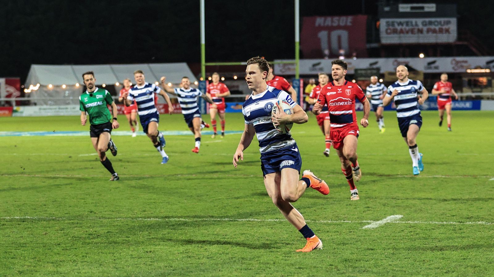 Where are they now? Matt Peet’s first Wigan side from 2022 Hull KR victory