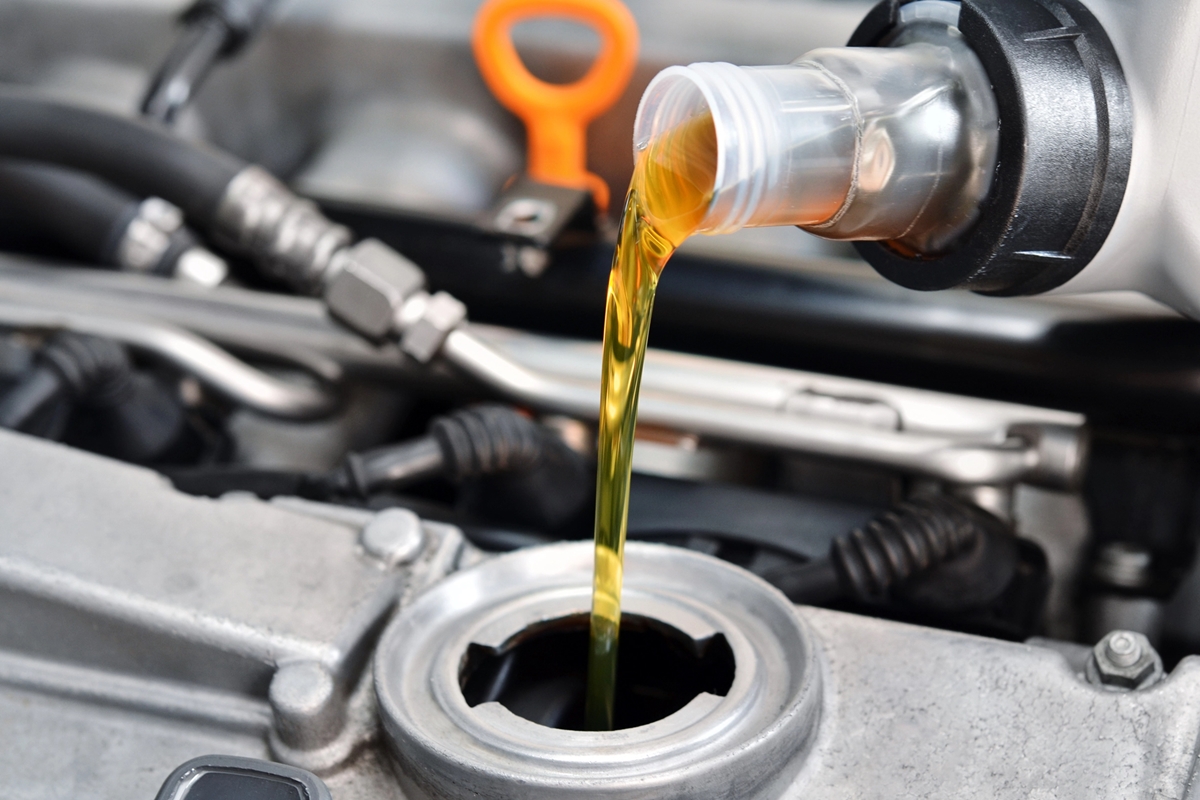 Changing your oil too late—or too soon—could be hurting your engine