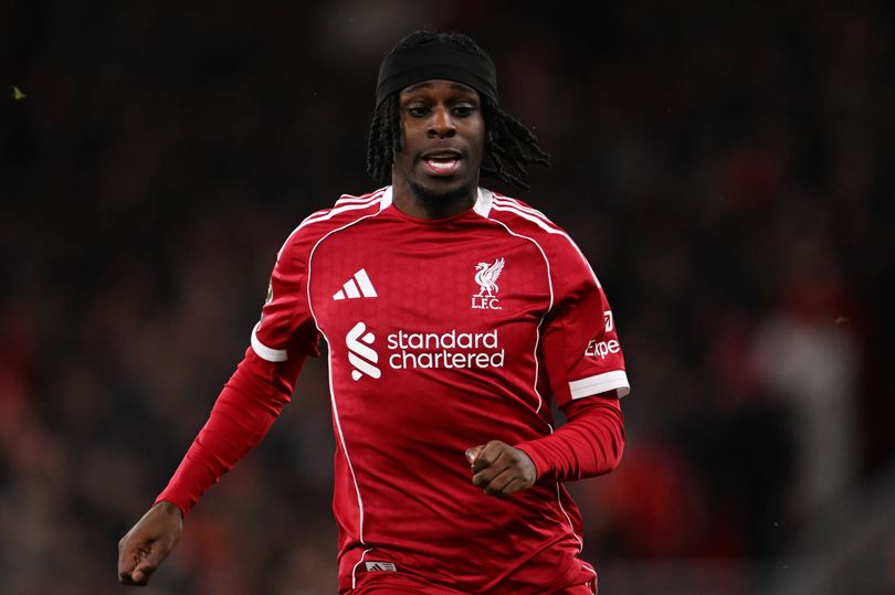 Jeremie Frimpong makes blunt Liverpool confession after disappointing ...