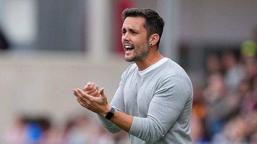 London City appoint Maestre as manager