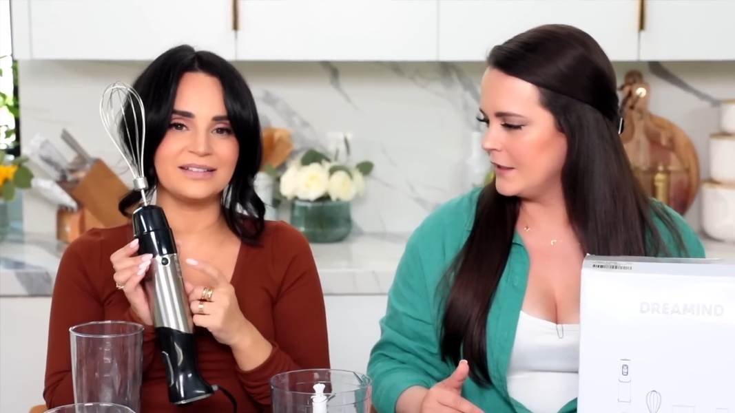 I tried using only 5 star kitchen gadgets