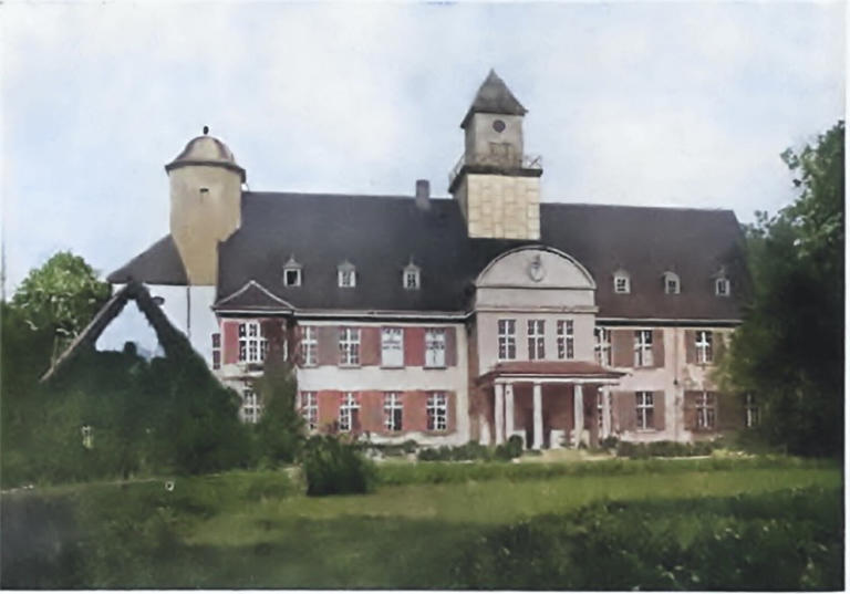 Był prawdziwą perełką w Wielkopolsce. Po dawnym pałacu w Marszewie pod ...