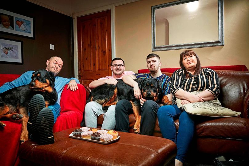 Gogglebox's Tom and Julie Malone introduce new family member and ...