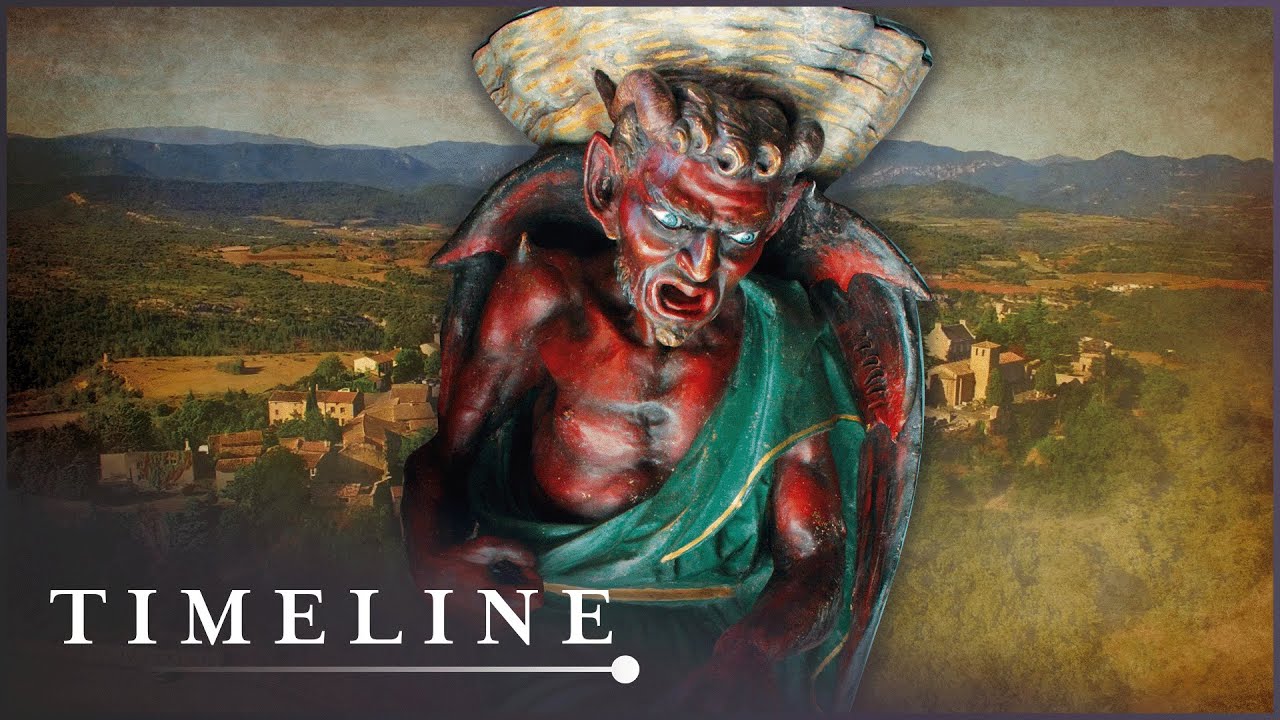 The Da Vinci Code Hoax: What Really Happened At Renne-Le-Château?