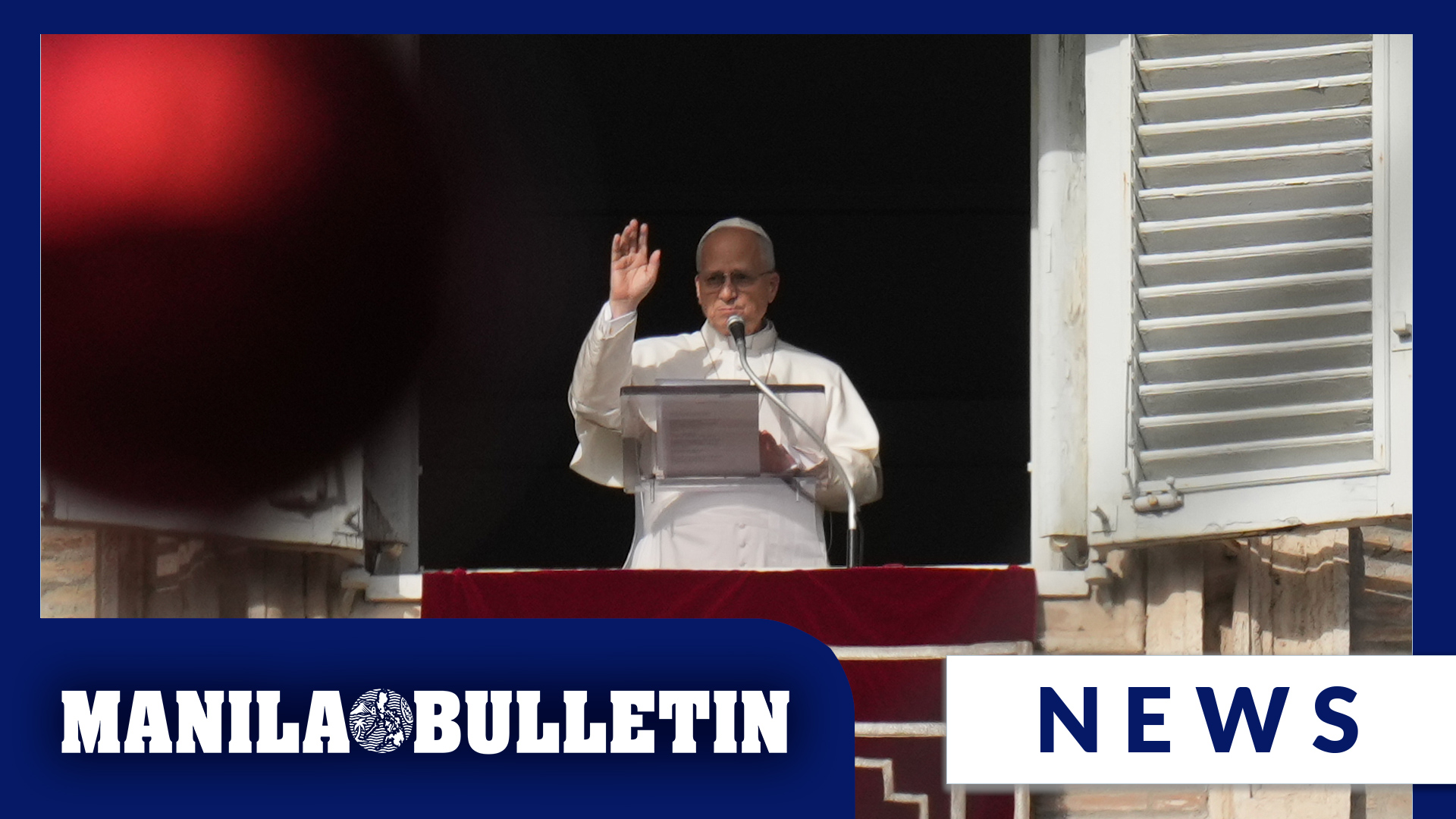 Pope opens 2026 with plea for peace in countries bloodied by war ...