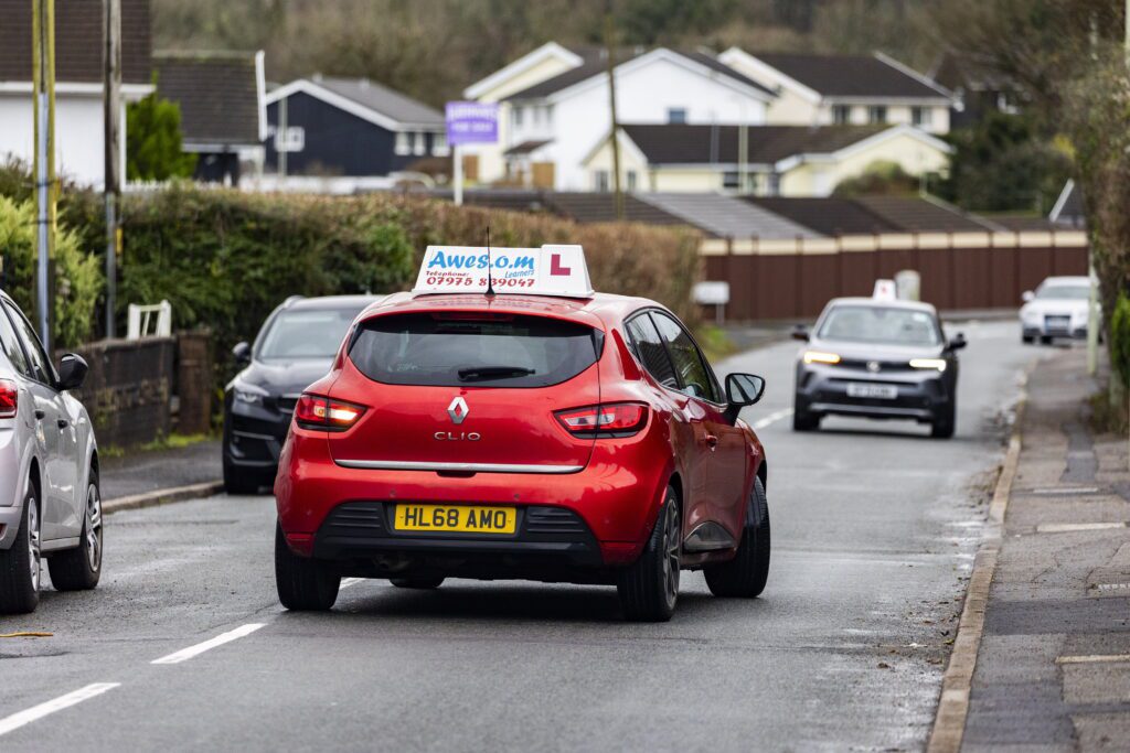 Learners in UK’s easiest place to pass driving test make roads hell