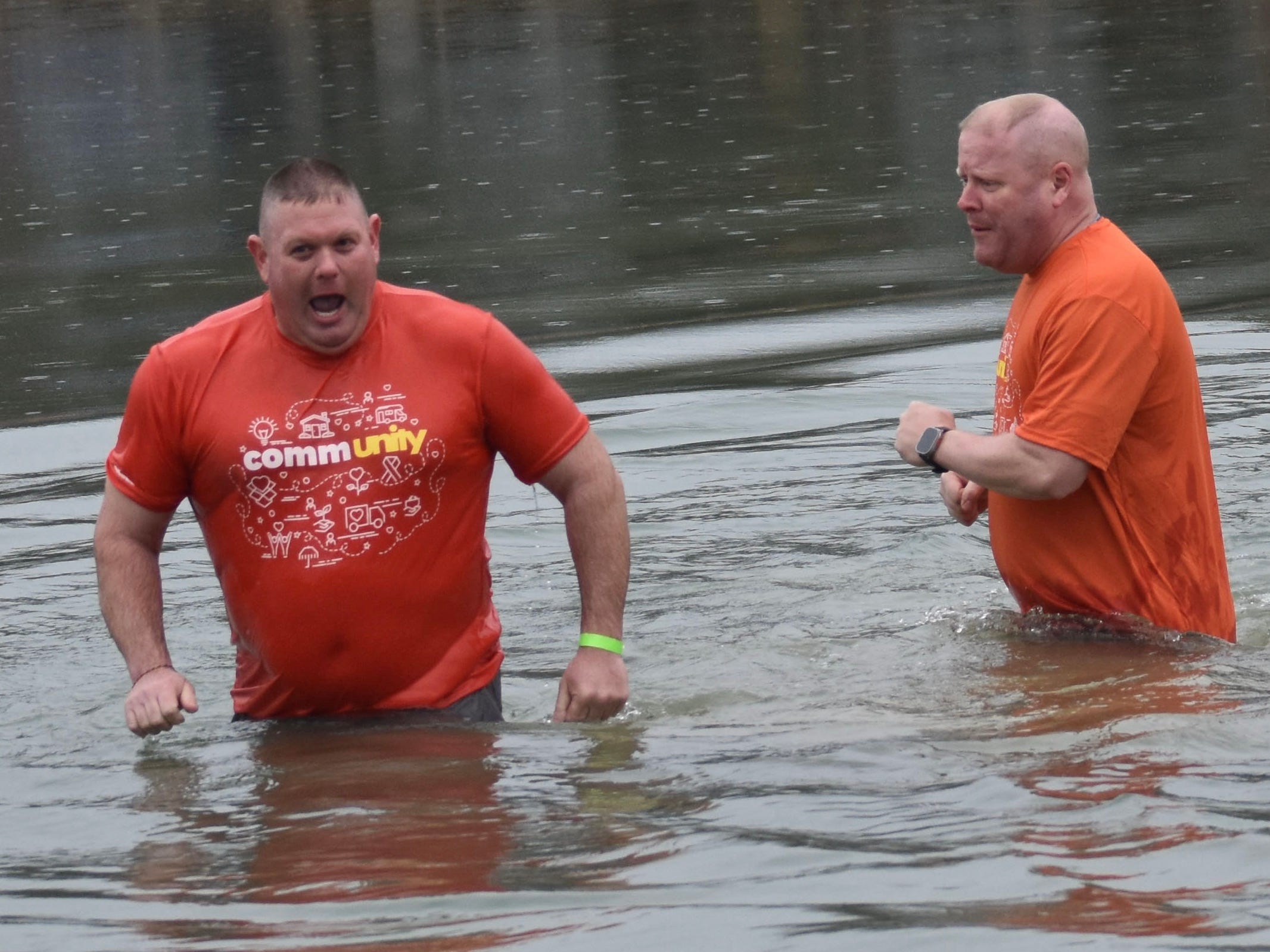 Take an icy dip for a good cause during the 2026 VAIL fundraiser