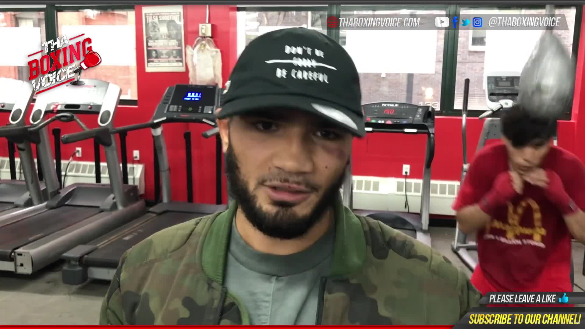 🔴 Yurik Mamedov is back, return set for November 18 undercard of Devin ...