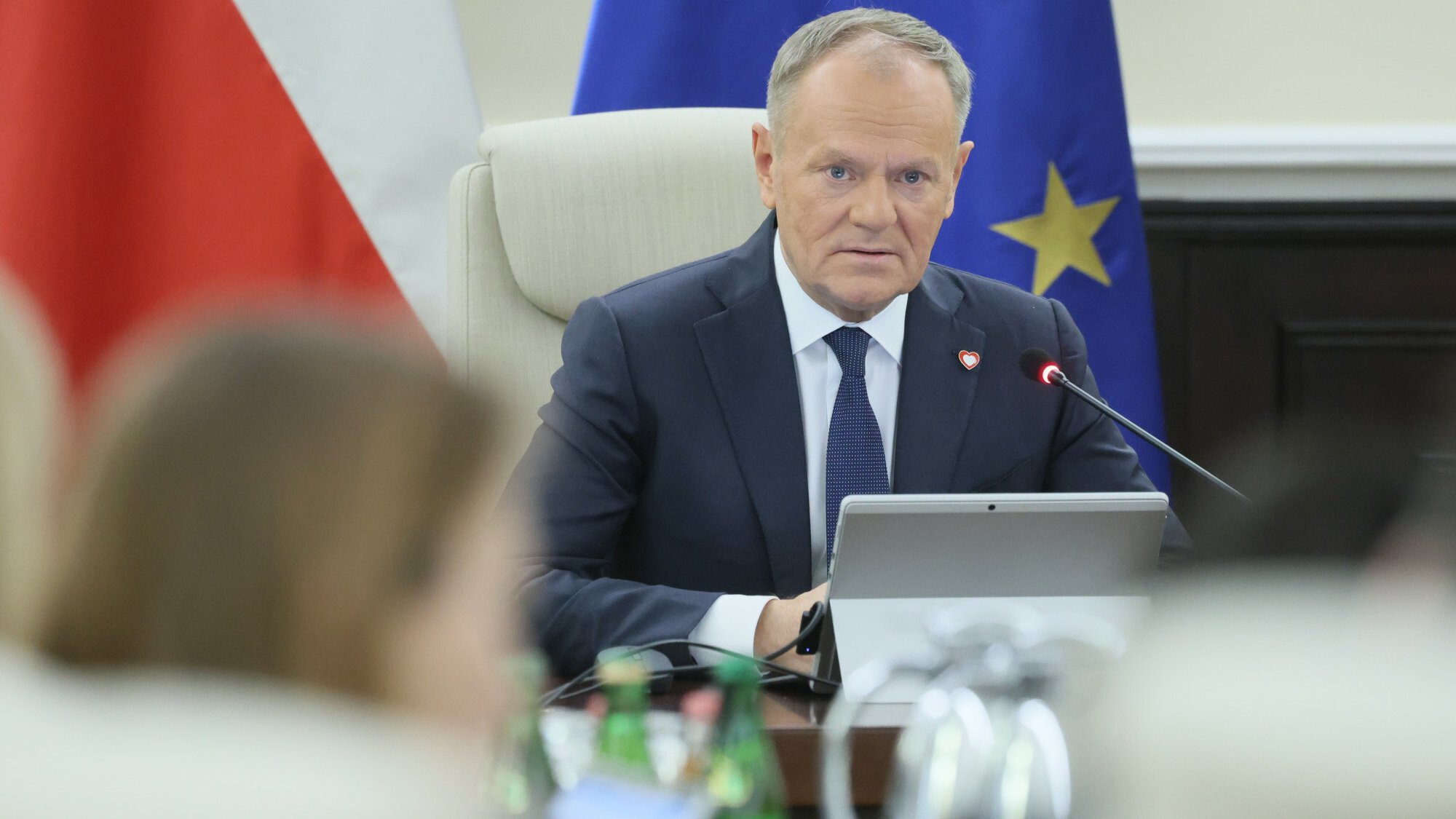 Spór w koalicji rządowej. Donald Tusk sprzeciwił się dużej reformie Lewicy