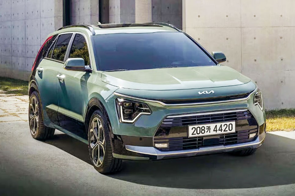 Gas-guzzler no more—hybrid SUVs are beating sedans at the pump