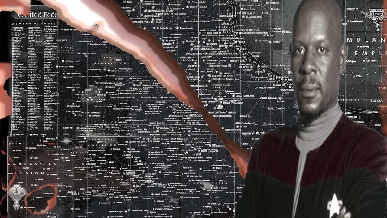 Star Trek Dominion War timelapse (part 1)