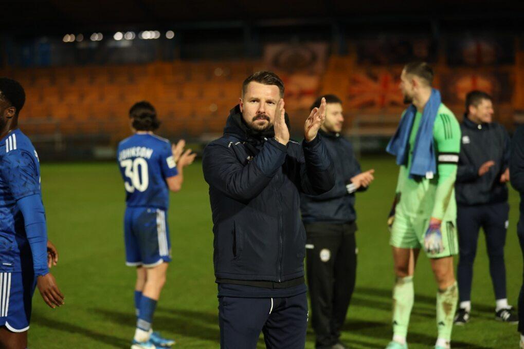 'We'll be going there brimming with confidence,' says Lakeland ahead of ...