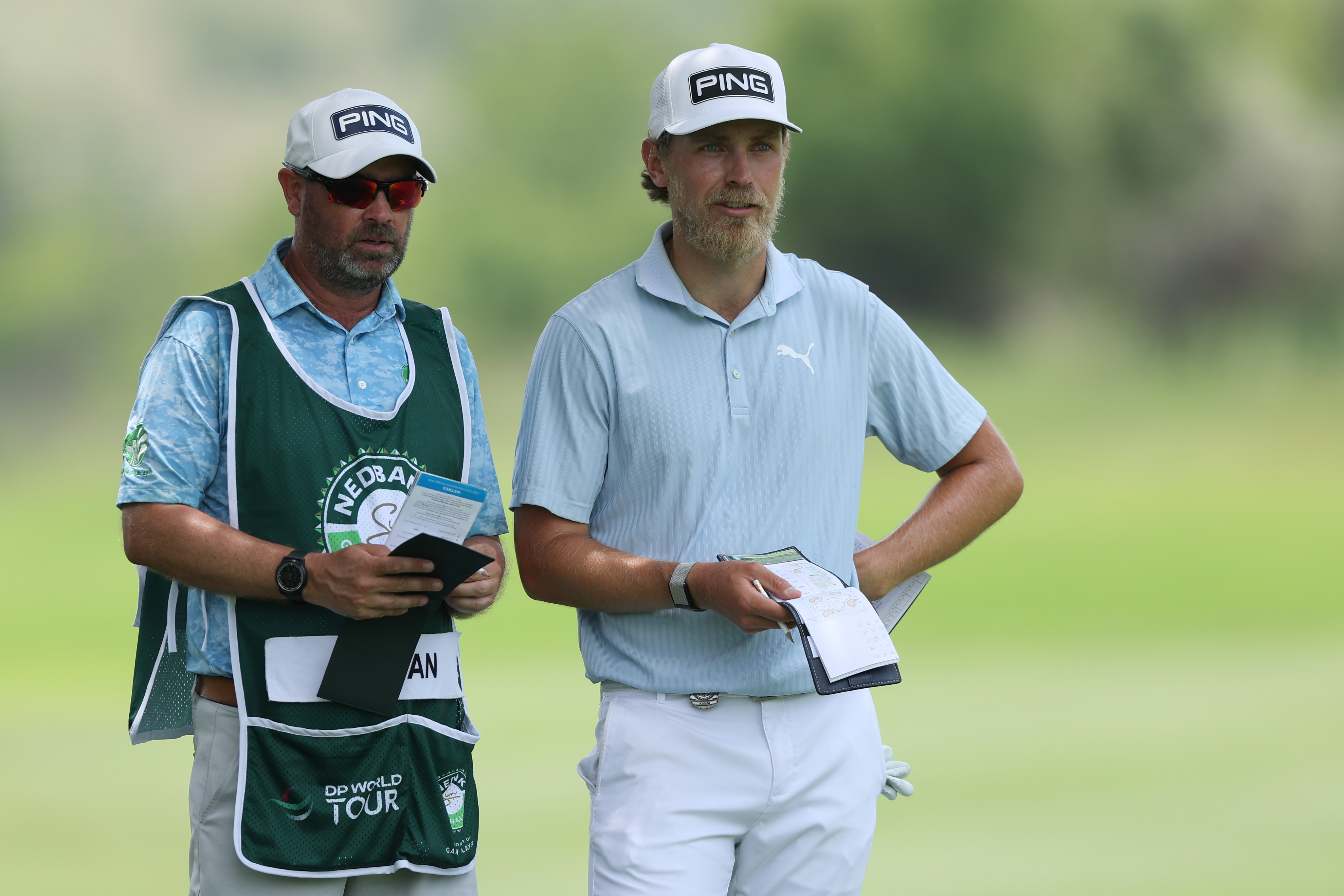 Six non-Scottish golfers to watch in 2026