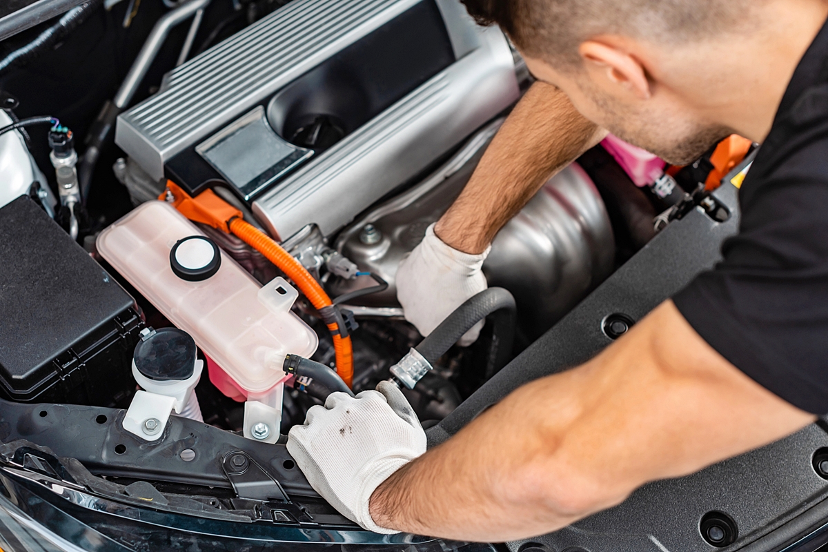 Changing your oil too late—or too soon—could be hurting your engine