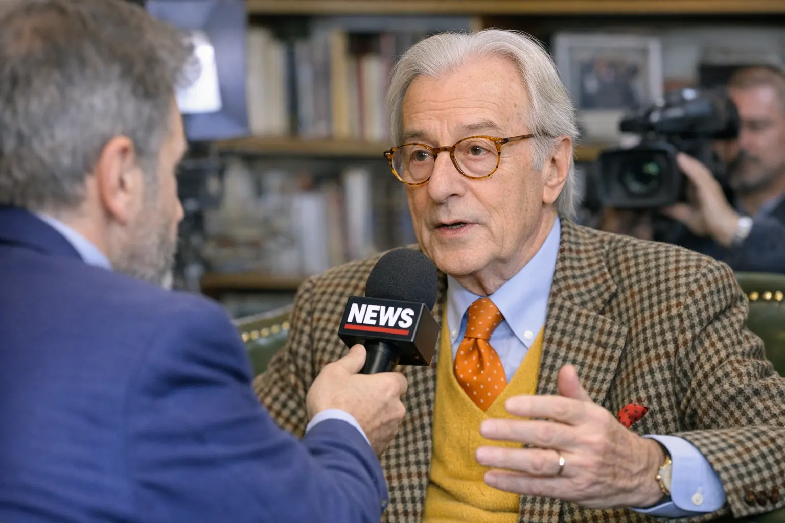 Vittorio Feltri non ha dubbi: "Meloni giudicata dai fatti, ha smentito ...